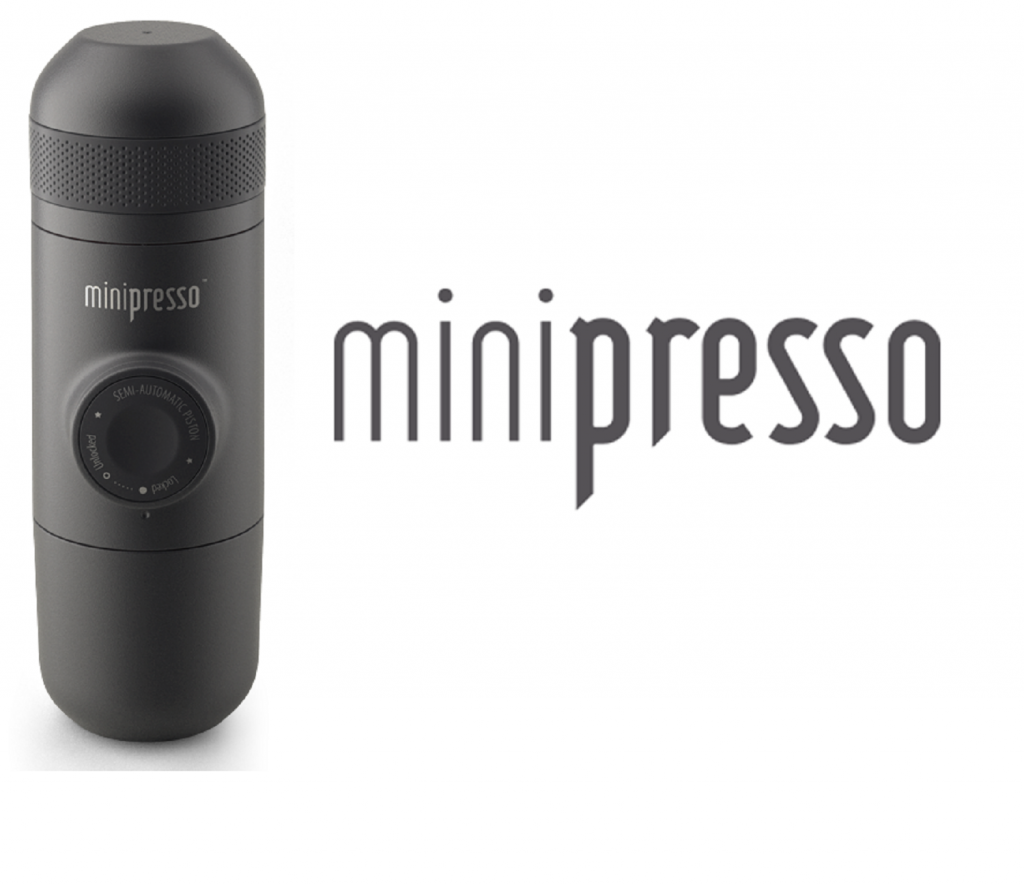 Minipresso GR - GBS - Gourmet Beverage Solutions
