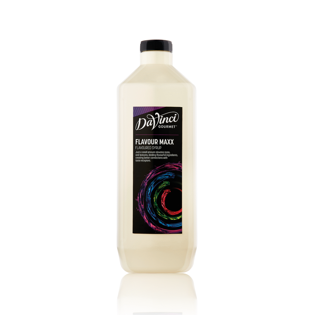 Flavour Maxx Syrup - DaVinci Gourmet
